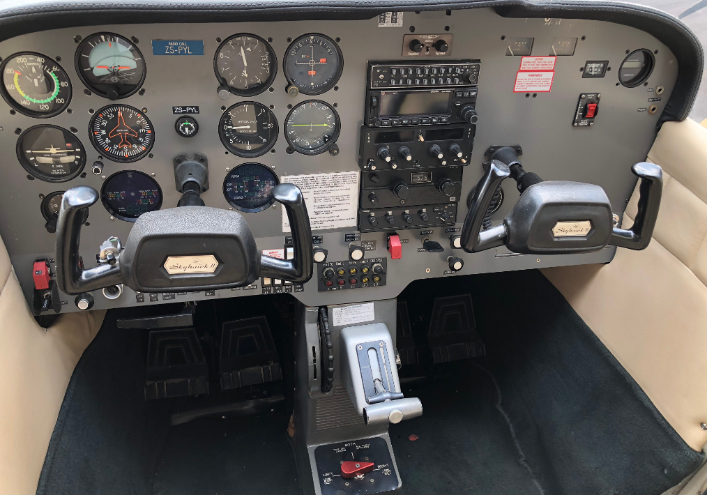 Aircraft & Specs | SkyTime